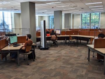 Study Spaces | UGA Libraries